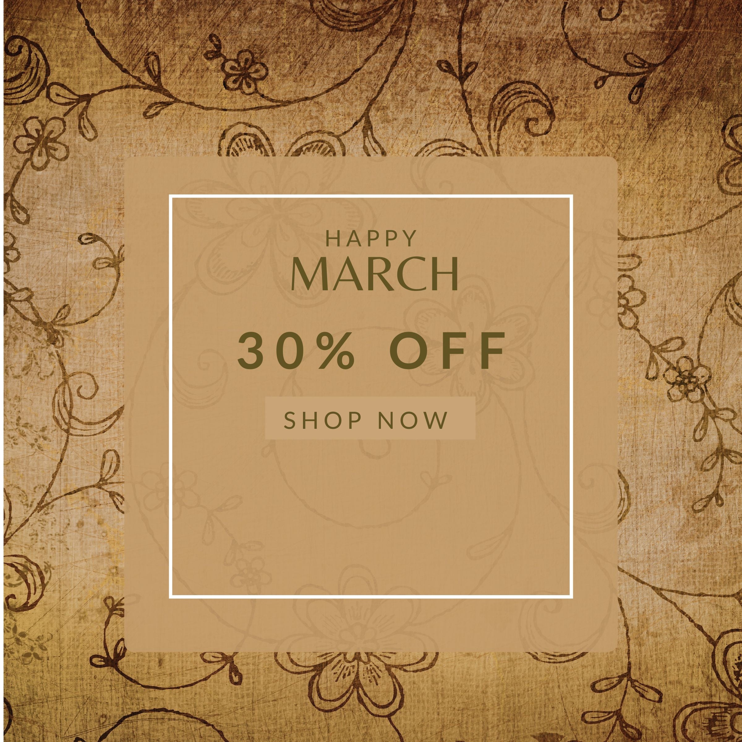 MARCH SALE – Vintage Vault Boutique